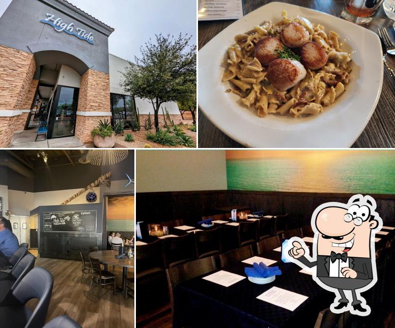 High Tide Gilbert, Gilbert - Restaurant menu, prices and reviews