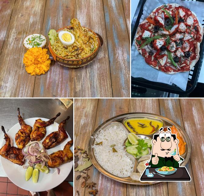 Rasoi Indian Kitchen, North Bay Village - Restaurant menu, prices and ...