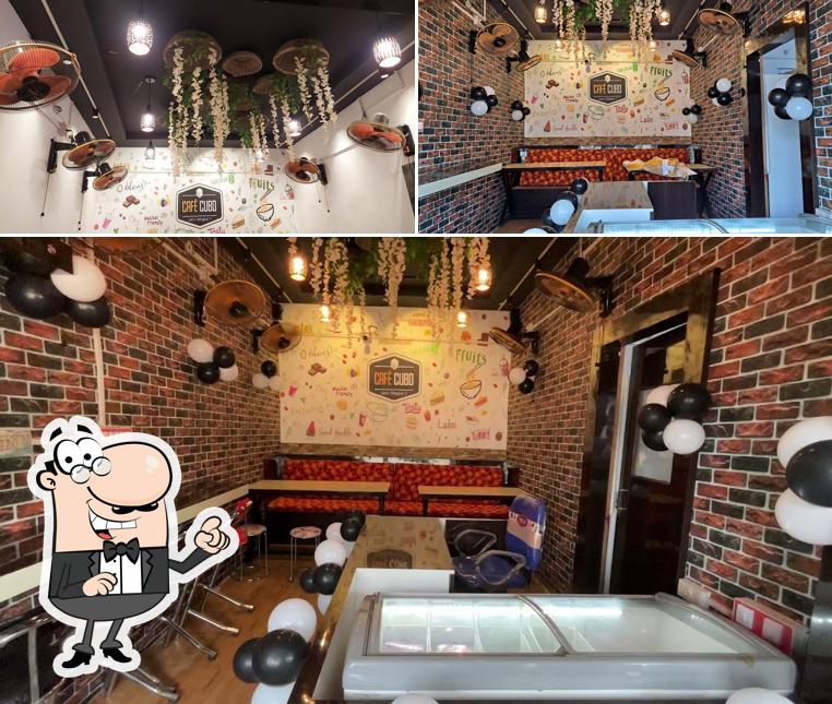 Cafe Cubo Best Cafe in Angul, Angul - Restaurant menu, prices and reviews