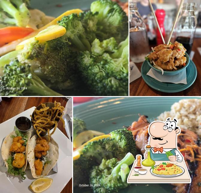 Deano’s on Pier 37, Wichita - Restaurant menu, prices and reviews