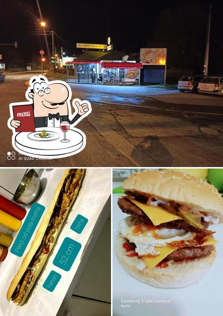 Fast Food "Q", Vogošća - Restaurant menu, prices and reviews