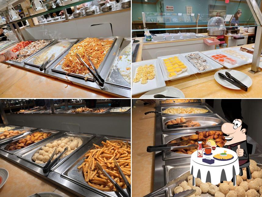 Harbor Buffet, Lynnwood - Restaurant menu, prices and reviews