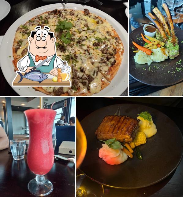 La Grato, East London - Restaurant menu, prices and reviews