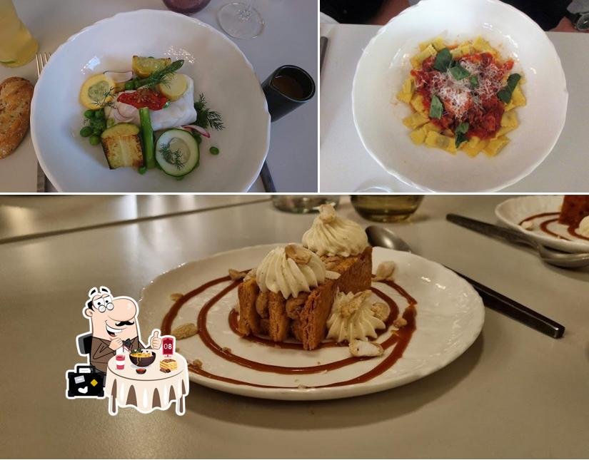 Le Grand Réfectoire, Lyon - Restaurant menu, prices and reviews