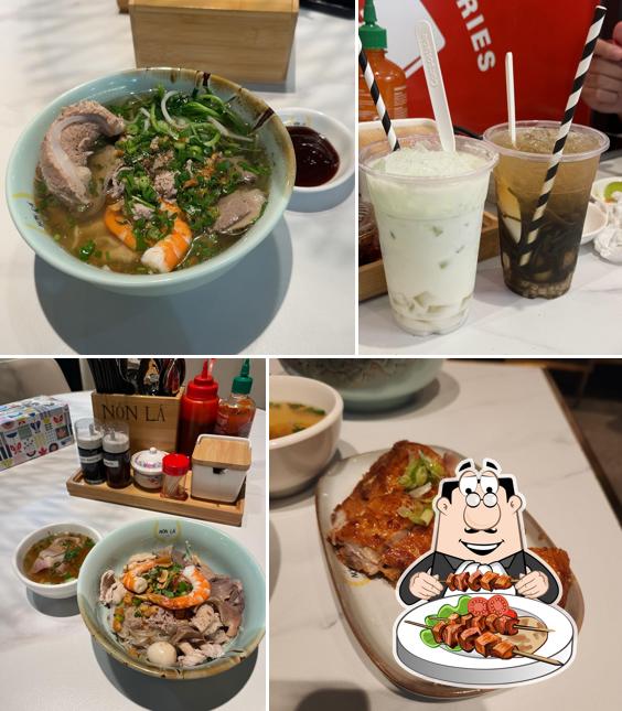 Non La Saigon, Inala - Restaurant menu, prices and reviews
