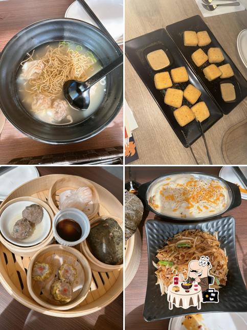 One01 Bistro (101 私房菜), Edmonton - Restaurant menu, prices and reviews