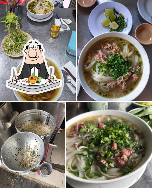 Quán phở Hồng Giang, Ninh Hòa - Restaurant menu, prices and reviews