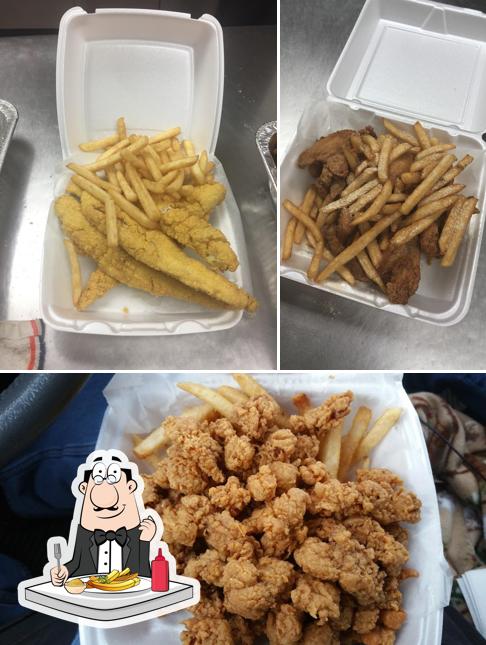 Ya Boy Fish & Chicken, Fort Wayne - Restaurant menu, prices and reviews