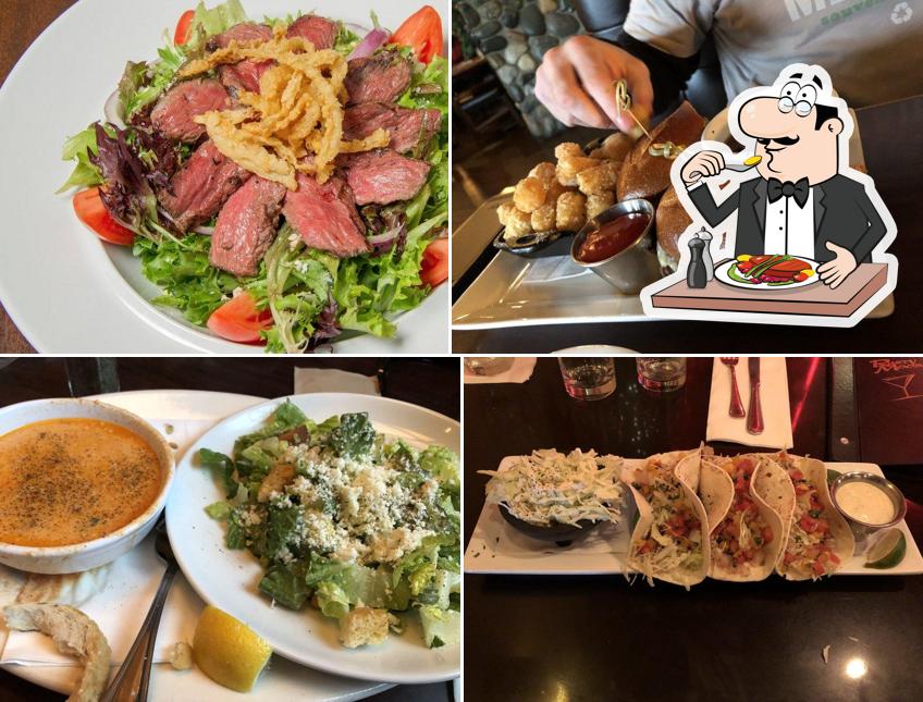 Rusty Moose, Spokane - Restaurant menu, prices and reviews