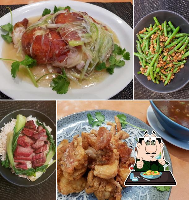 Tasty Magic Chinese Restaurant, Hope Island - Restaurant menu, prices ...
