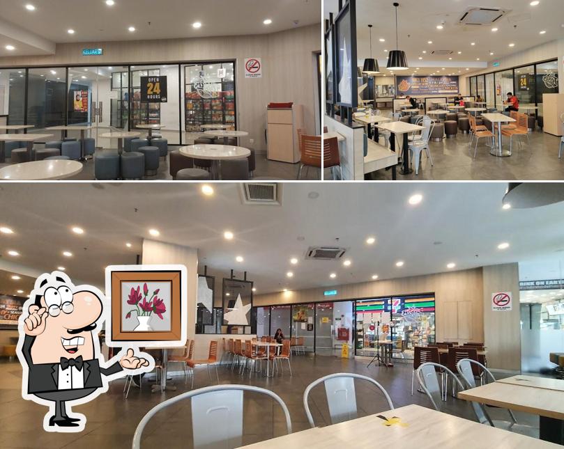 Texas Chicken Wisma Fui Chiu, Kuala Lumpur - Restaurant menu, prices ...