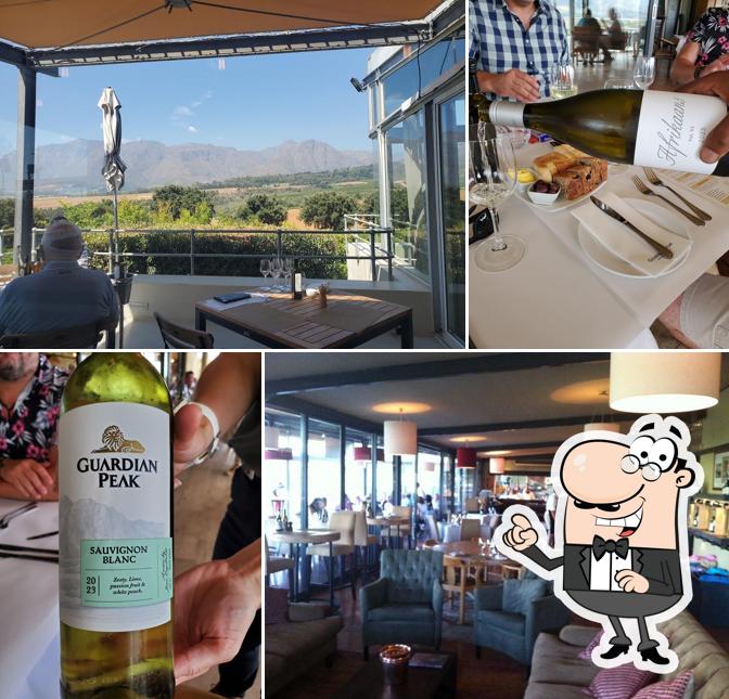 Guardian Peak Winery & Grill, Stellenbosch - Restaurant menu, prices ...