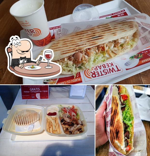 Twister, Chisinau - Restaurant menu, prices and reviews