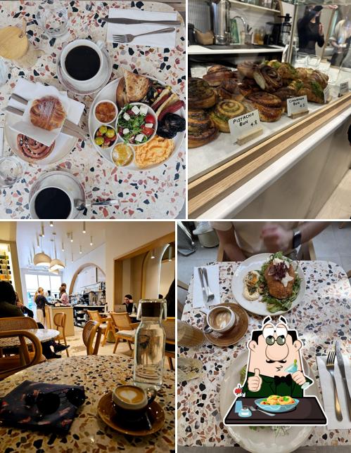 ARVO Cafe - Primrose Hill, London - Restaurant menu, prices and reviews
