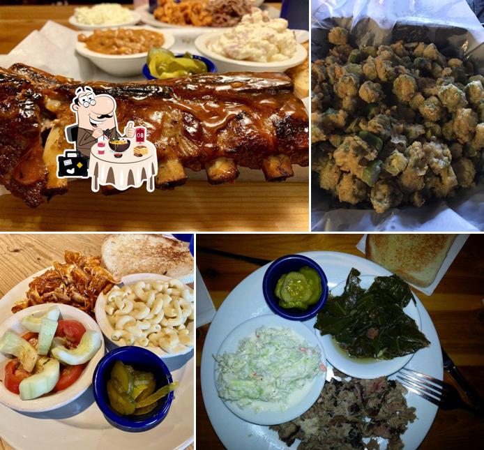 Cue Barbecue, Cumming - Restaurant menu, prices and reviews