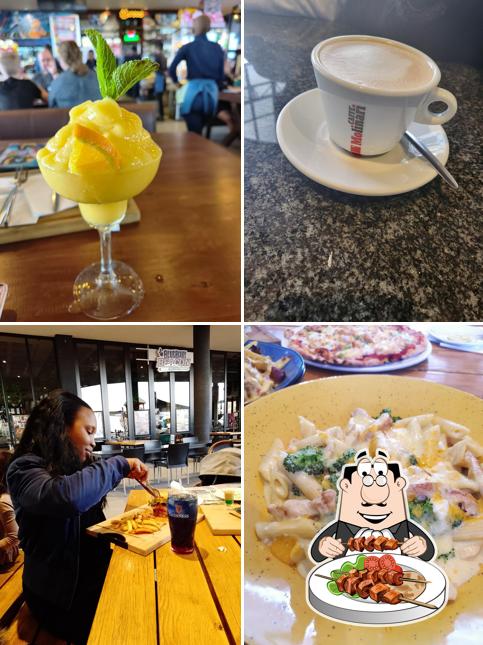 Blueberry Beacon, Roodepoort - Restaurant menu, prices and reviews