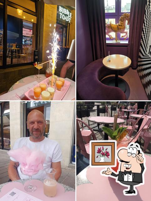 Bubble Toast, Kraków - Restaurant menu, prices and reviews