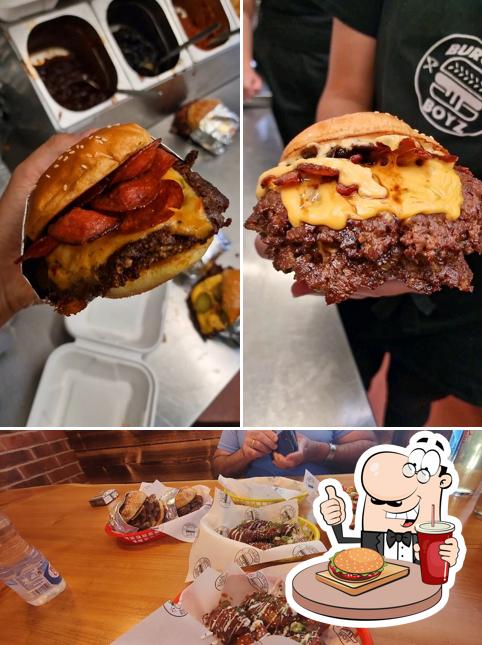 Burger Boyz - Port Talbot, Port Talbot - Restaurant menu, prices and ...