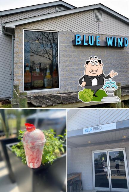 Blue Wind Gourmet, California - Restaurant menu, prices and reviews