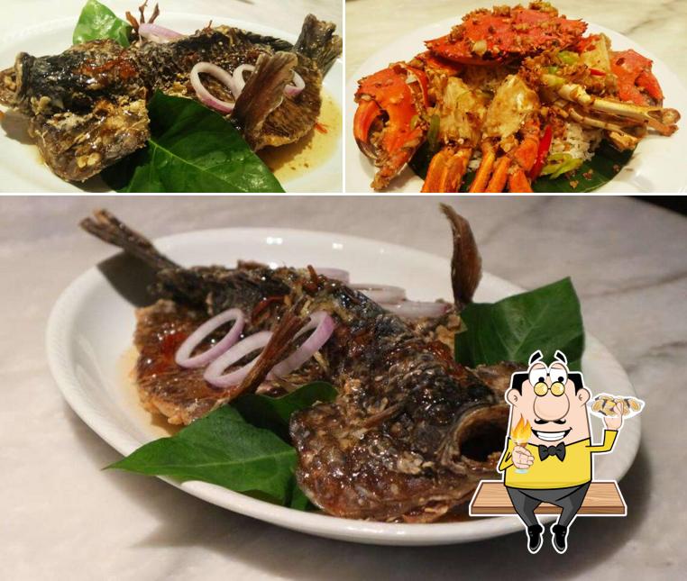 Fely J’s Kitchen Greenbelt 5, Makati - Restaurant menu, prices and reviews