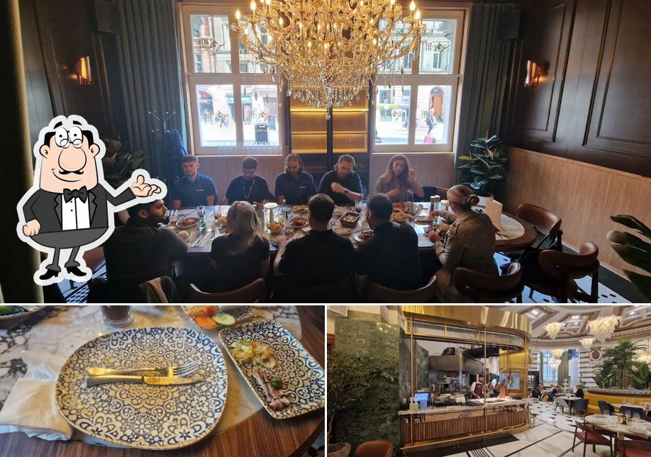 Elif Castle Street, Liverpool - Restaurant menu, prices and reviews