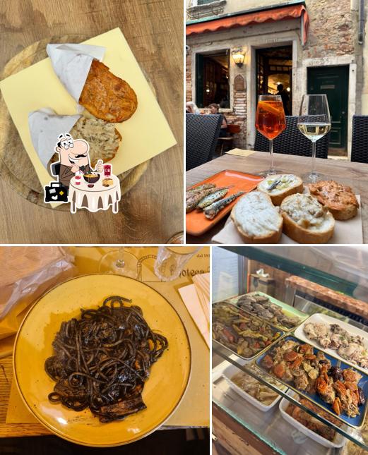 Enoteca Al Volto, Venice - Restaurant menu, prices and reviews
