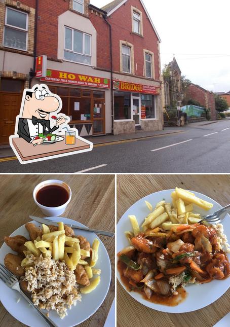 Ho Wah, Menai Bridge - Restaurant menu, prices and reviews