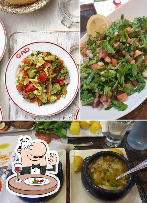 Gad Restaurant, Abu Dhabi - Restaurant menu, prices and reviews