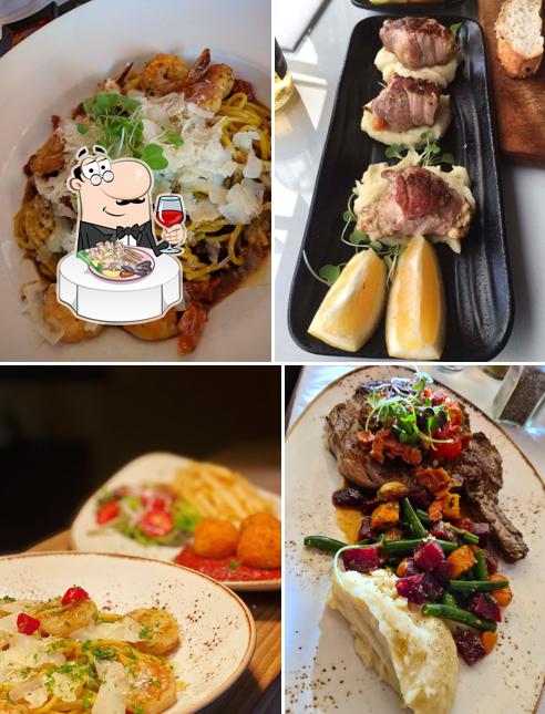 La Rosa Restaurant, Auckland - Restaurant menu, prices and reviews
