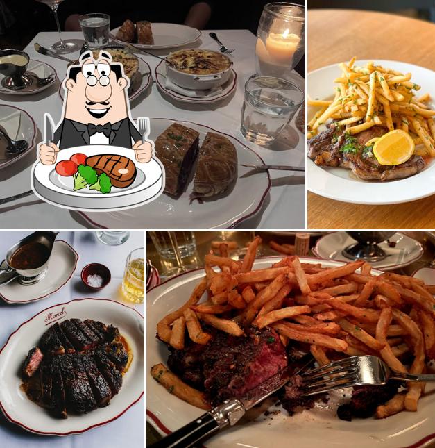 Marcel, Atlanta - Restaurant menu, prices and reviews