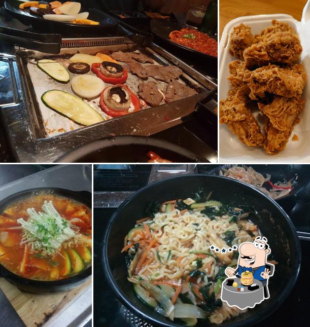 Miss Korea Restaurant, Nottingham - Restaurant menu, prices and reviews