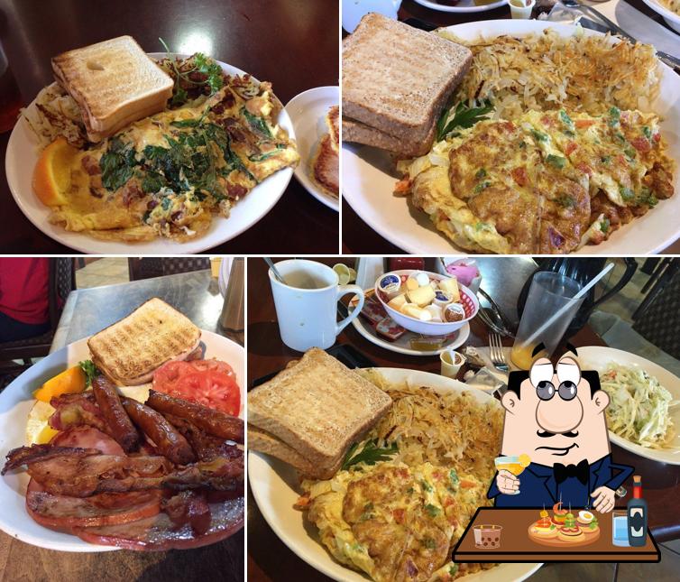 Mo's Family Restaurant, Oakville - Restaurant menu, prices and reviews