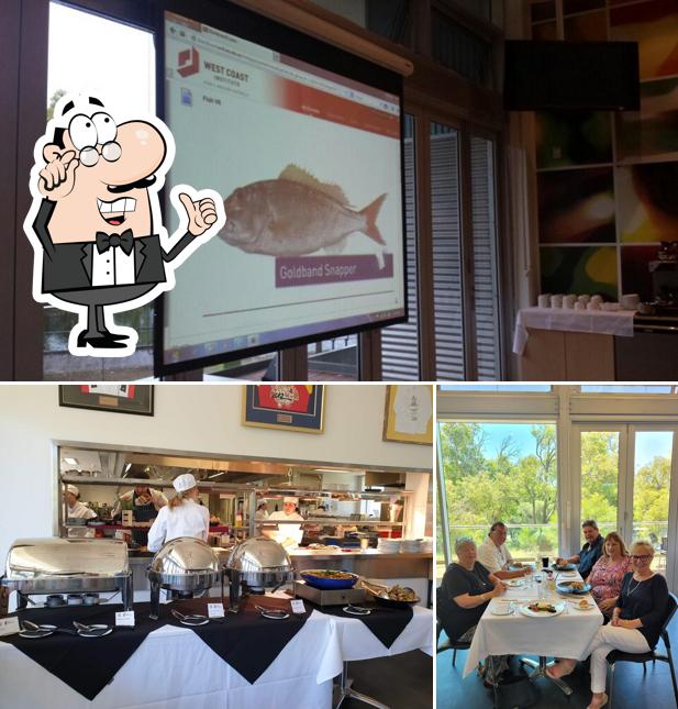 Pavilion Restaurant, Joondalup - Restaurant menu, prices and reviews