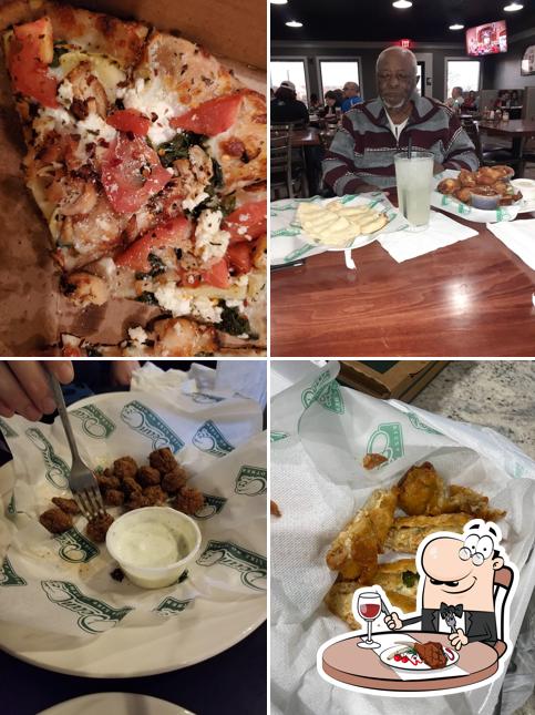 Deano's Pizza, Lafayette - Restaurant menu, prices and reviews