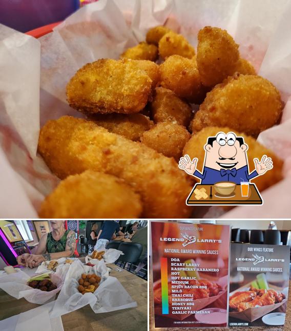 Off The Hook Bar-n-Grill, Algoma - Restaurant menu, prices and reviews