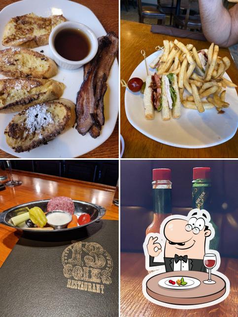 13 Coins SeaTac, SeaTac - Restaurant menu, prices and reviews