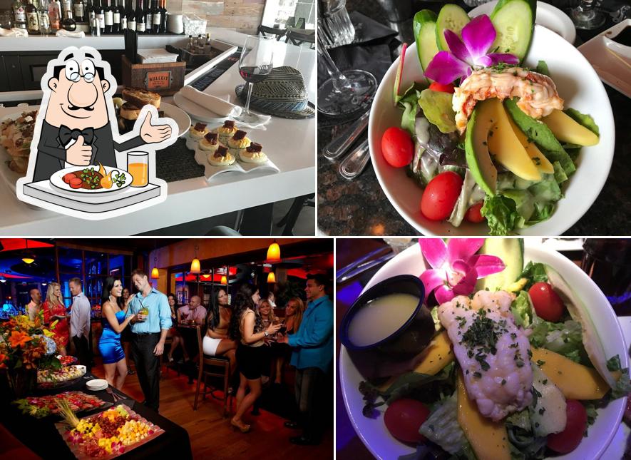 Blue Martini Lounge Naples, Naples - Restaurant menu, prices and reviews