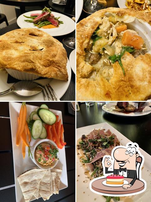 Brix Wine Cafe, Woodinville - Restaurant menu, prices and reviews