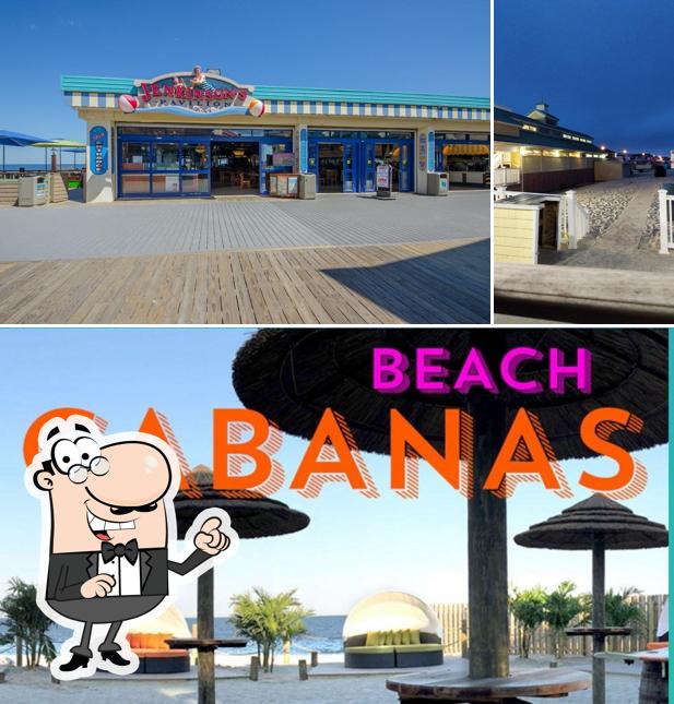 Jenkinson's Pavillion Bar and Restaurant, Point Pleasant Beach ...