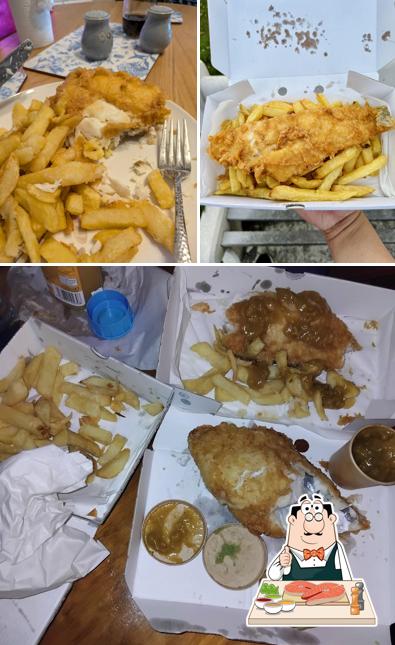 Big Fry, Angmering - Restaurant menu, prices and reviews