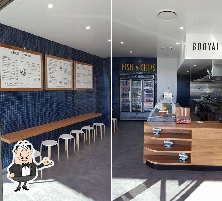Booval Seafood, Silkstone - Restaurant menu, prices and reviews