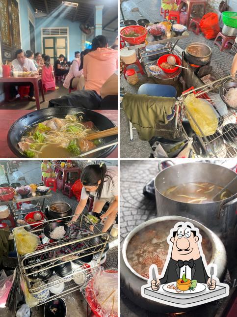 Bún bò Huế o Cương chú Điệp, tp. Huế - Restaurant menu, prices and reviews