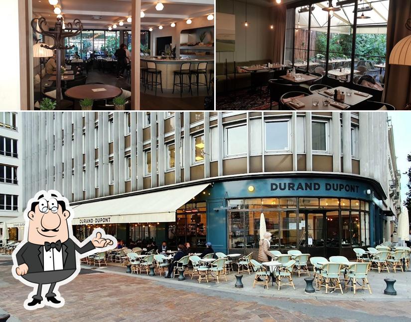 Le Durand Dupont, Neuilly-sur-Seine - Menu du restaurant, prix et avis