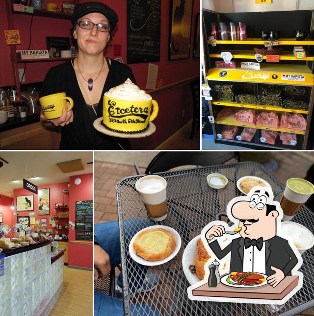 Etcetera Coffeehouse, Paducah - Restaurant menu, prices and reviews