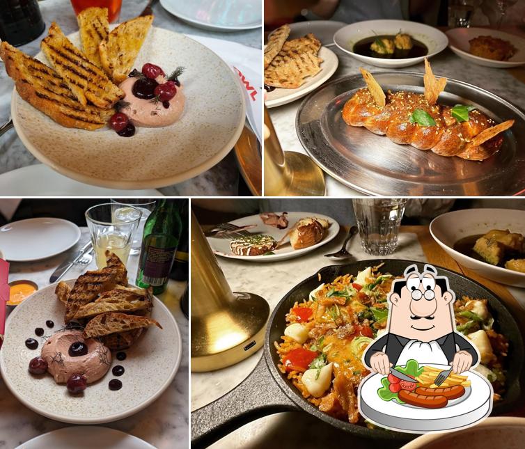 FOWL, London, Piccadilly Circus - Restaurant menu, prices and reviews