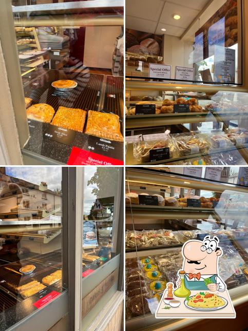 Gerrards Bakers, Chirk - Restaurant menu, prices and reviews