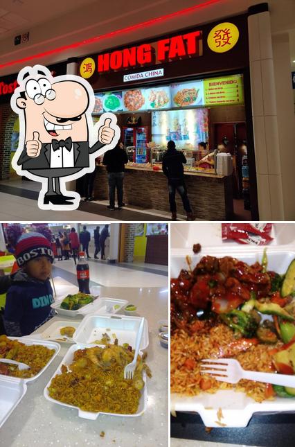 Hong Fat Comida China, Apodaca - Menú del restaurante, precios y reseñas