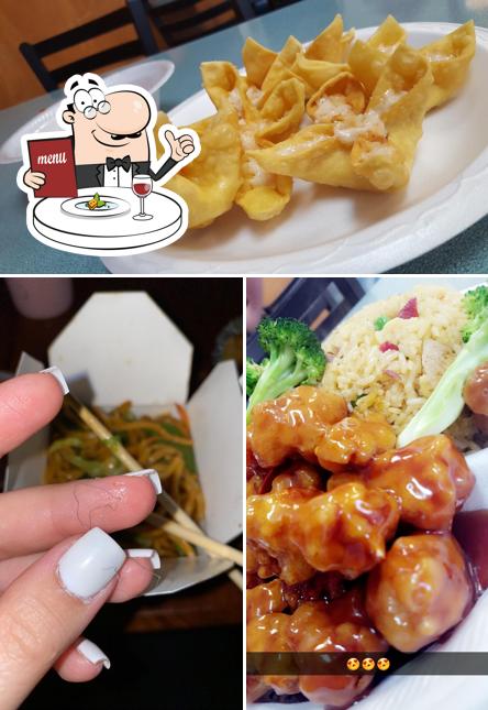 Jing Jing Garden, Peru - Restaurant menu, prices and reviews