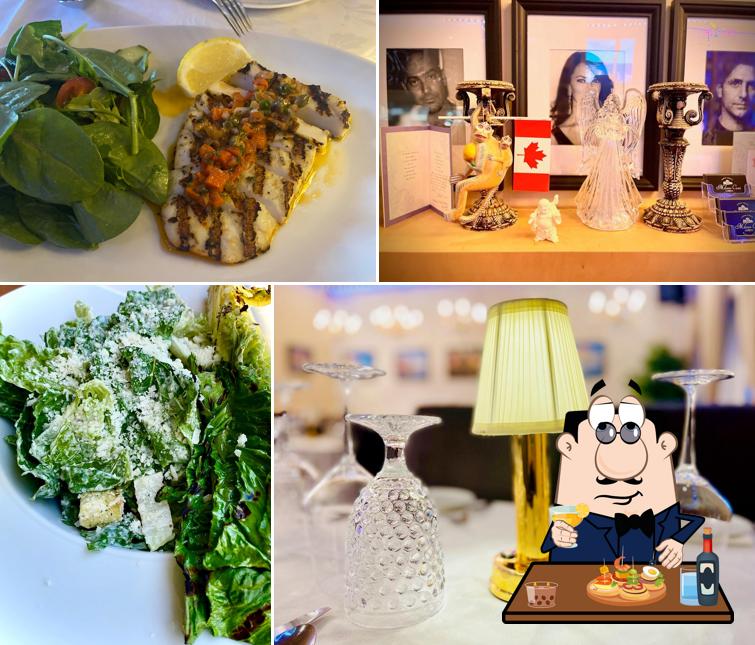 Milano Casa Ristorante, Vancouver - Restaurant menu, prices and reviews