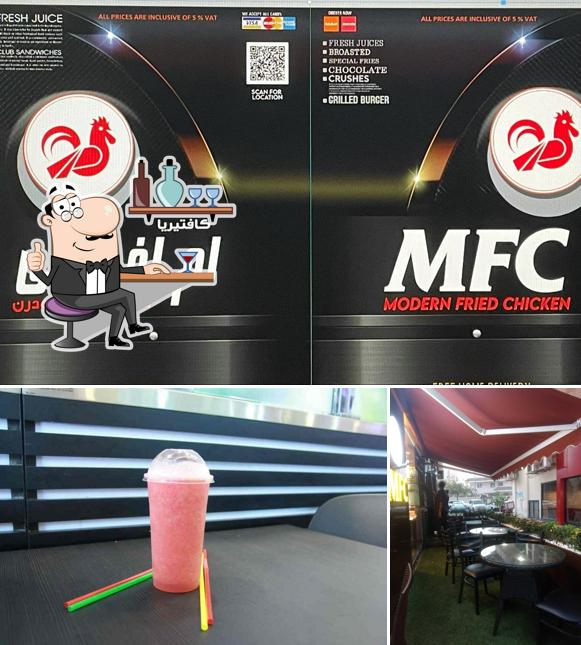 Modern Fried Chicken, Abu Dhabi - Restaurant menu, prices and reviews
